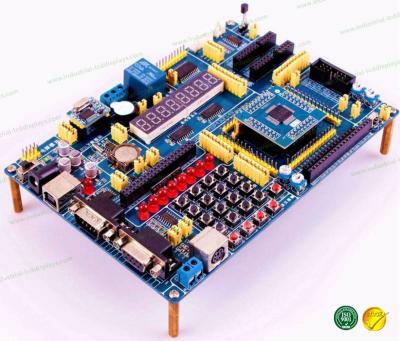 中国 14 -後の開発ソフトウェアを支えている Pin MSP430F149-DEV2 のマイクロ制御回路開発板 販売のため