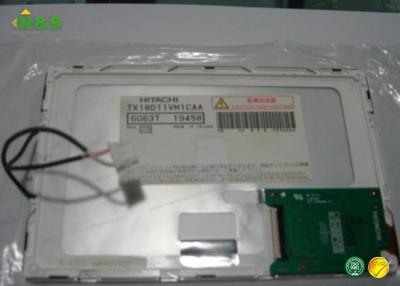 Cina 7 ² LCD Transmissive del modulo 150 cd/m dell'esposizione di Charater per l'automobile/Gps/hotel TX18D11VM1CAA in vendita