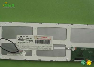 Cina Pannello LCD TX38D01VM1AAA normalmente bianco di Hitachi di comandi di luminosità regolabili 15,0„ in vendita
