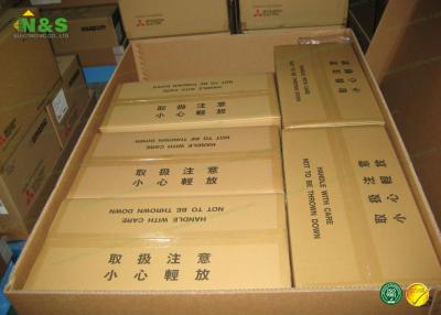 China Dados paralelos transmissivos SX19V010 da exposição da matriz de ponto 7,5 KOE LCD à venda
