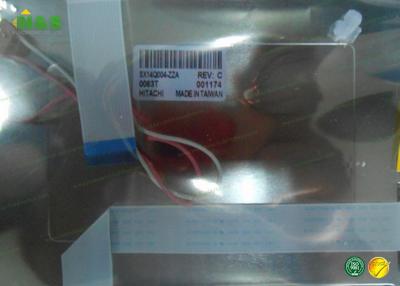 China Normaal Zwarte 5.7“ KOE LCD Vertoning sx14q002-ZZA cstn-LCD voor Reclametoepassing Te koop