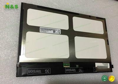 China Módulo legível de TFT LCD de 10,1 polegadas da luz solar para do ADS a exposição do preto BP101WX1-207 BOE LCD normalmente à venda