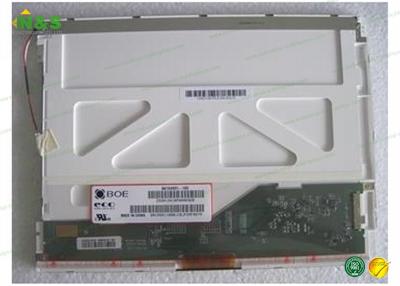 China BOE 10.4 inch TFT LCD Screen BA104S01-100 SVGA 800(RGB)*600 TFT LCD Module for sale