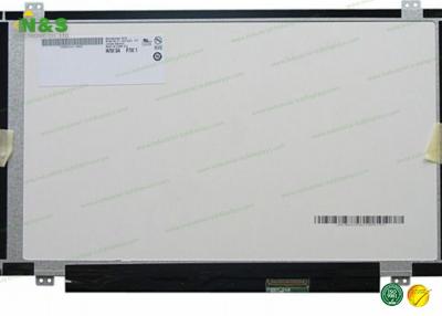 China Greller Glanz Platte 14,0 Zoll Chimei LCD, normalerweise weißes A - Si TFT LCD-Platte N140BGE-LB2 zu verkaufen