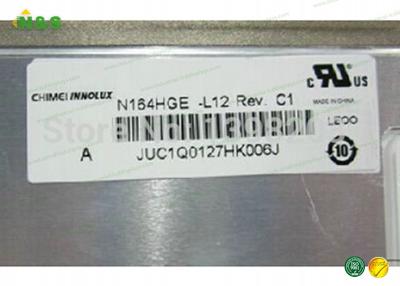 Cina Esposizione LCD bianca anabbagliante a 16.4 pollici di Innolux, luce solare A leggibile - pannello N164HGE-L12 di TFT LCD di si in vendita