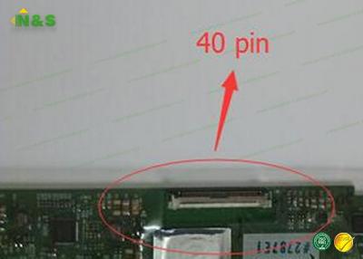 Cina Largamente dimagrisca 15,6„ esposizioni LCD di Innolux con abbagliamento N156BGE-L21 ricoprente duro in vendita