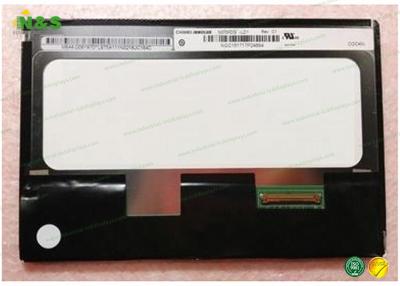 China Fern-Chimei LCD Prüfer-Brett 7inch 1280*800 N070ICG-LD1 IPS LCD HDMI VGA zu verkaufen