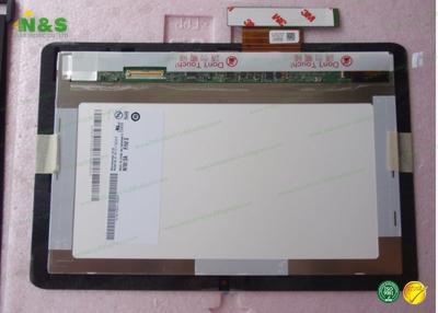 Cina AUO10.1 schermo LCD LCD 1ch, 8 bit del pannello 1280 RGB*800 WXGA LVDS WLED di pollice B101EVT03 in vendita