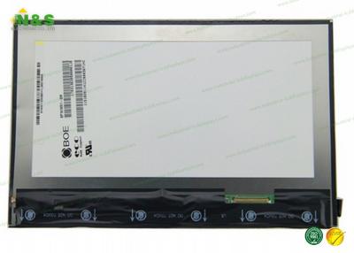 Cina Pannello LCD a 10.1 pollici per di BOE BP101WX1-206 dell'esposizione di ADS lo schermo LCD di LCD del nero normalmente in vendita