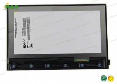 Cina Pannello LCD a 10.1 pollici per di BOE BP101WX1-206 dell'esposizione di ADS lo schermo LCD di LCD del nero normalmente in vendita