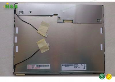 Cina Tipo LCD a 15.0 pollici anabbagliante normalmente bianco del paesaggio del pannello di AUO per AUO G150XG01 V0 in vendita
