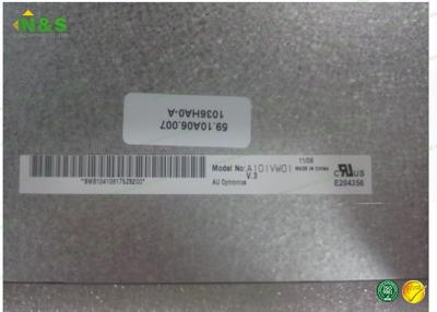 Cina Nuovo schermo LCD a 10.1 pollici di spedizione libero di originale A101VW01 V0 di Auo, cellulare DVD in vendita