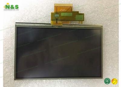 Cina Modulo LCD pieno a 5 pollici di AUO con la sostituzione A050FW03 del touch screen in vendita