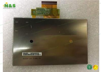 Cina Modulo LCD pieno a 5 pollici di AUO con la sostituzione A050FW03 del touch screen in vendita