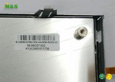 China Antiglare vertoning van AUO 6.5inch LCD C065VW01 V0 met het paneel van het aanrakingsscherm voor VW-de speler van autocd Te koop
