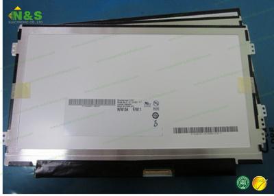 Cina Piano a 10.1 pollici di MISURA B101AW06 V1 HW1A dello schermo LCD del COMPUTER PORTATILE di QUY & abbagliamento (foschia 0%) in vendita