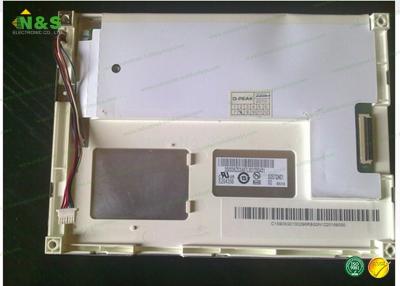 Cina Rivestimento duro anabbagliante a 5.7 pollici *240 (3H) dello schermo G057QN01 V0 QVGA 320 di AUO TFT LCD (RGB) in vendita