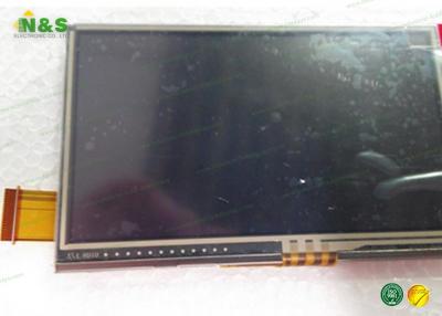 Cina Schermo a 4.3 pollici di TIANMA 45P TFT LCD con il pannello di tocco TM043NBH01 WQVGA 480 (RGB) *272 in vendita