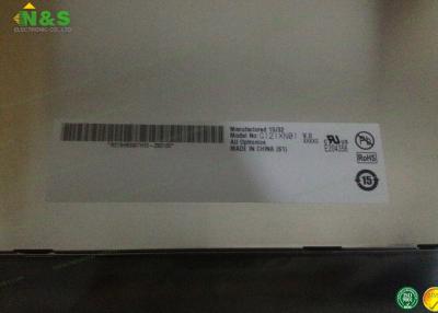 Cina TN a 12,1 pollici, un-si normalmente bianco e Transmissive TFT LCD, pannello di AUO G121XN01 V0 in vendita