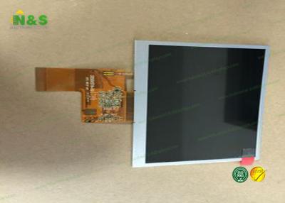 Cina ² LCD a 5,0 pollici del CD/m. di luminosità 350 del pannello di AT050TN33 V.1 Innolux in vendita