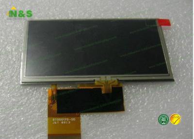Cina ² LCD a 5,0 pollici del CD/m. di luminosità 350 del pannello di AT050TN33 V.1 Innolux in vendita
