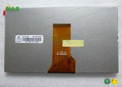 Cina Area attiva 154.08×85.92 millimetro del tft di Digital di colore dell'esposizione a 7 pollici dell'affissione a cristalli liquidi in vendita