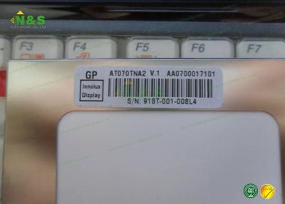 China Monitorplatte Chimei AT070TNA2 V.1 lcd, chimei 60Hz LCD-Anzeige zu verkaufen