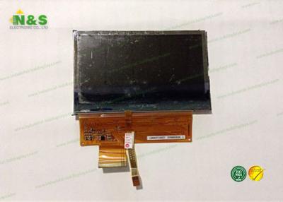 China lcd van de 4,3 duim scherp vervanging paneel, RGB industriële lcd monitor 480 × 272 Te koop