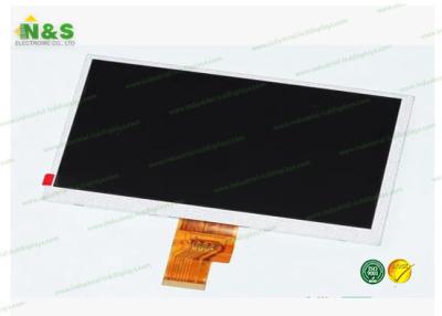 Cina Profilo a 7,0 pollici del monitor 165.75×105.39×3.7 millimetro dell'affissione a cristalli liquidi di chimei di EJ070NA -01J in vendita