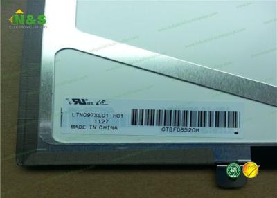 Cina Area attiva LCD del profilo 196.608×147.456 millimetro del pannello LTN097XL01-H01 210.42×166.42×5.8 millimetro di Samsung in vendita