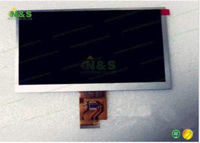 China De kleurenlcd van het helderheids153.6×90 mm het Actieve Gebied scherm AT070TNA2 V.1 7,0 duim Te koop