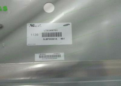 Cina Pannello LCD LTM190ET01 1280 (RGB) ×1024, SXGA 376.32×301.056 millimetro di Samsung in vendita