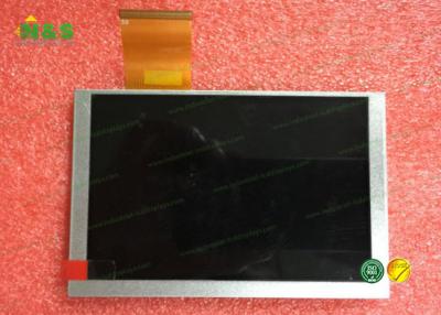 China AT050TN22 V.1 het Comité van 5,0 duiminnolux LCD, lcd van het elektronika vlakke paneel monitor Te koop