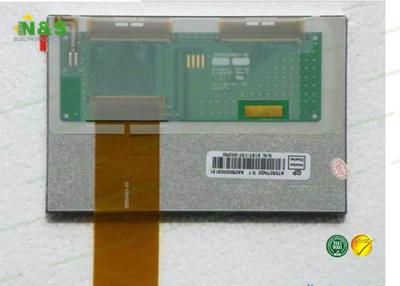Cina Pannello LCD a 5,0 pollici di AT050TN22 V.1 Innolux, monitor dell'affissione a cristalli liquidi dello schermo piatto di elettronica in vendita
