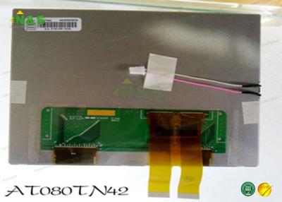 Cina Profilo elettronico a 8,0 pollici dell'esposizione 183×141 millimetro dell'affissione a cristalli liquidi di area attiva di Innolux 162×121.5 millimetro in vendita