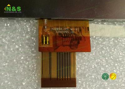 China Esquema agudo del área activa 65×86.2×4.2 milímetro de la pantalla plana 53.64×71.52 milímetro de LQ035Q7DH02 3,5 lcd en venta