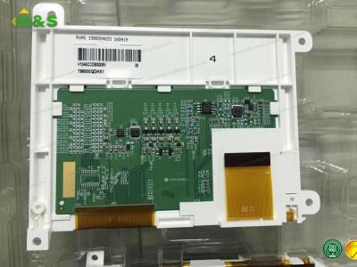 Cina Area attiva 101.568×76.176 millimetro dell'affissione a cristalli liquidi del monitor del computer di Tianma TM050QDH01 anabbagliante in vendita