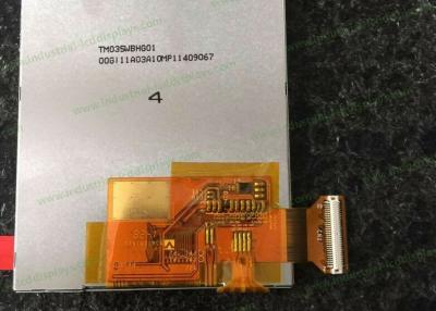 China Färbt Zoll TIANMA TM035WBHG01 der Platte 3,5 des Bits 262K 6 kundenspezifischen lcd CIE1931 50% zu verkaufen