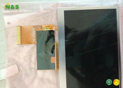 Cina Frequenza piana di superficie anabbagliante del monitor 60Hz dell'affissione a cristalli liquidi di AT043TN25 V.2 in vendita
