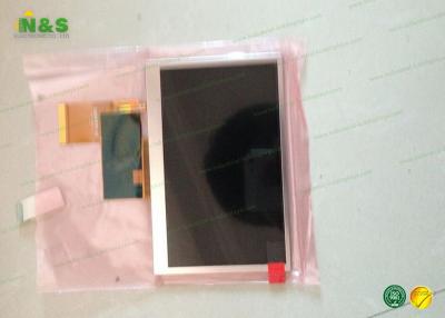Cina Frequenza piana di superficie anabbagliante del monitor 60Hz dell'affissione a cristalli liquidi di AT043TN25 V.2 in vendita