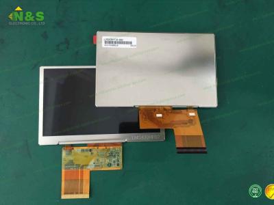 Cina Pannello LCD di LMS430HF18 Samsung, risoluzione 480×272 (RGB) dell'esposizione dell'affissione a cristalli liquidi del hd in vendita