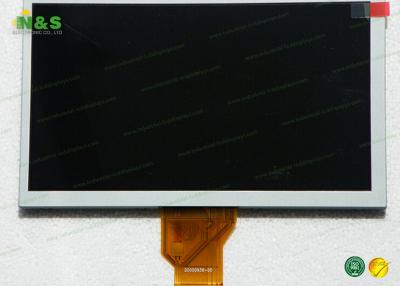 Cina Pannello LCD a 8,0 pollici di AT080TN64 Innolux, esposizione dell'affissione a cristalli liquidi di industriale di luminosità del ² di 450 CD/m. in vendita