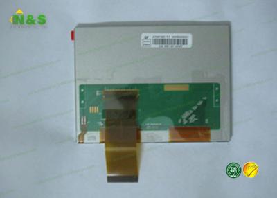 Cina Pannello LCD a 5,6 pollici di AT056TN52 V.3 Innolux, monitor industriale dell'affissione a cristalli liquidi Transmissive in vendita