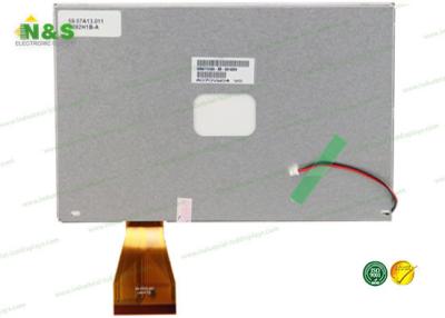 Cina Profilo a 7,0 pollici di area attiva 164×103×5.4 millimetro di A070VW04 V0 152.4×91.44 millimetro in vendita