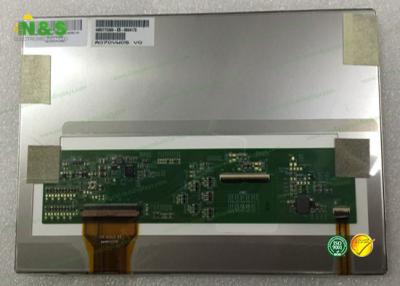 China Área ativa de painel de exposição 152.4×91.44 do painel da polegada AUO LCD de A070VW05 V0 7,0/AUO milímetro à venda