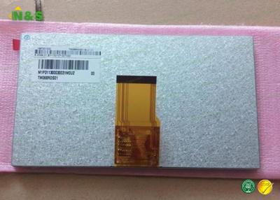 China Esboço da polegada 163×91×5.2 milímetro do painel TM068RDS01 6,8 de TIANMA LCD à venda