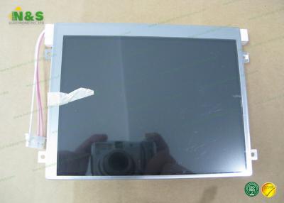 Cina Profilo a 6,4 pollici LCD tagliente di area attiva 161.3×117×12.5 millimetro del pannello LQ064V3DG06 130.56×97.92 millimetro in vendita