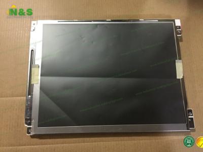 Cina Risoluzione LCD tagliente 640 (RGB) ×480, VGA a - schermo piano del pannello LQ104V1DG61 dell'affissione a cristalli liquidi di TFT di si in vendita