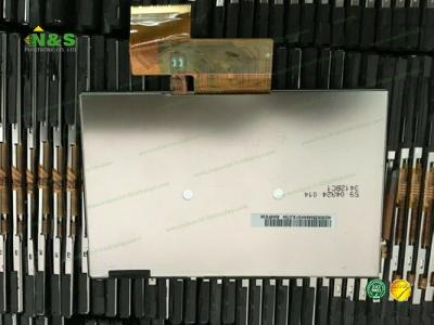 Cina Pannello LCD industriale a 4,3 pollici di 105.5*67.2*5.55 millimetro A043FW03 V0 AUO per il pannello di PMP MP4 in vendita