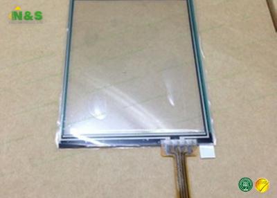 Cina ² duro LQ035Q7DB03 a 3,5 pollici di luminosità 55 cd/m del rivestimento per il pannello LCD tagliente in vendita